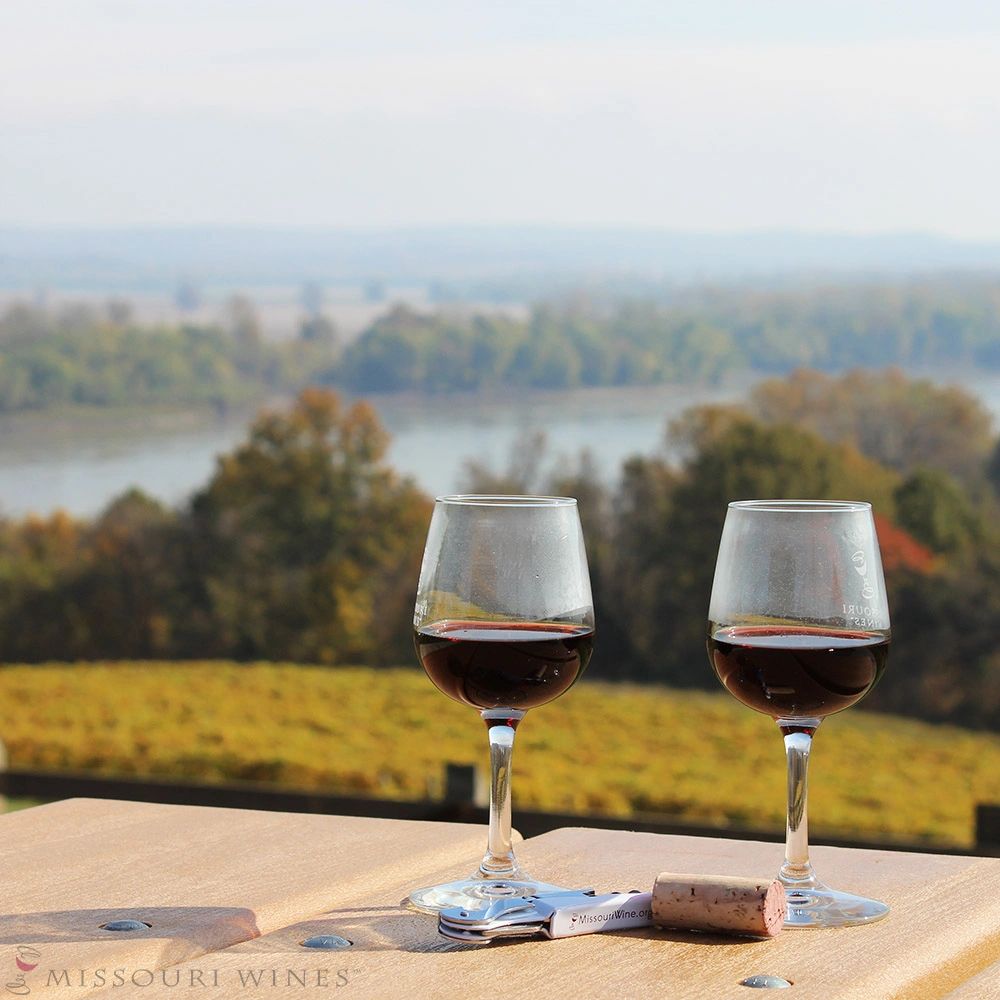 "Sipping Splendor: Exploring Missouri's Wine Country